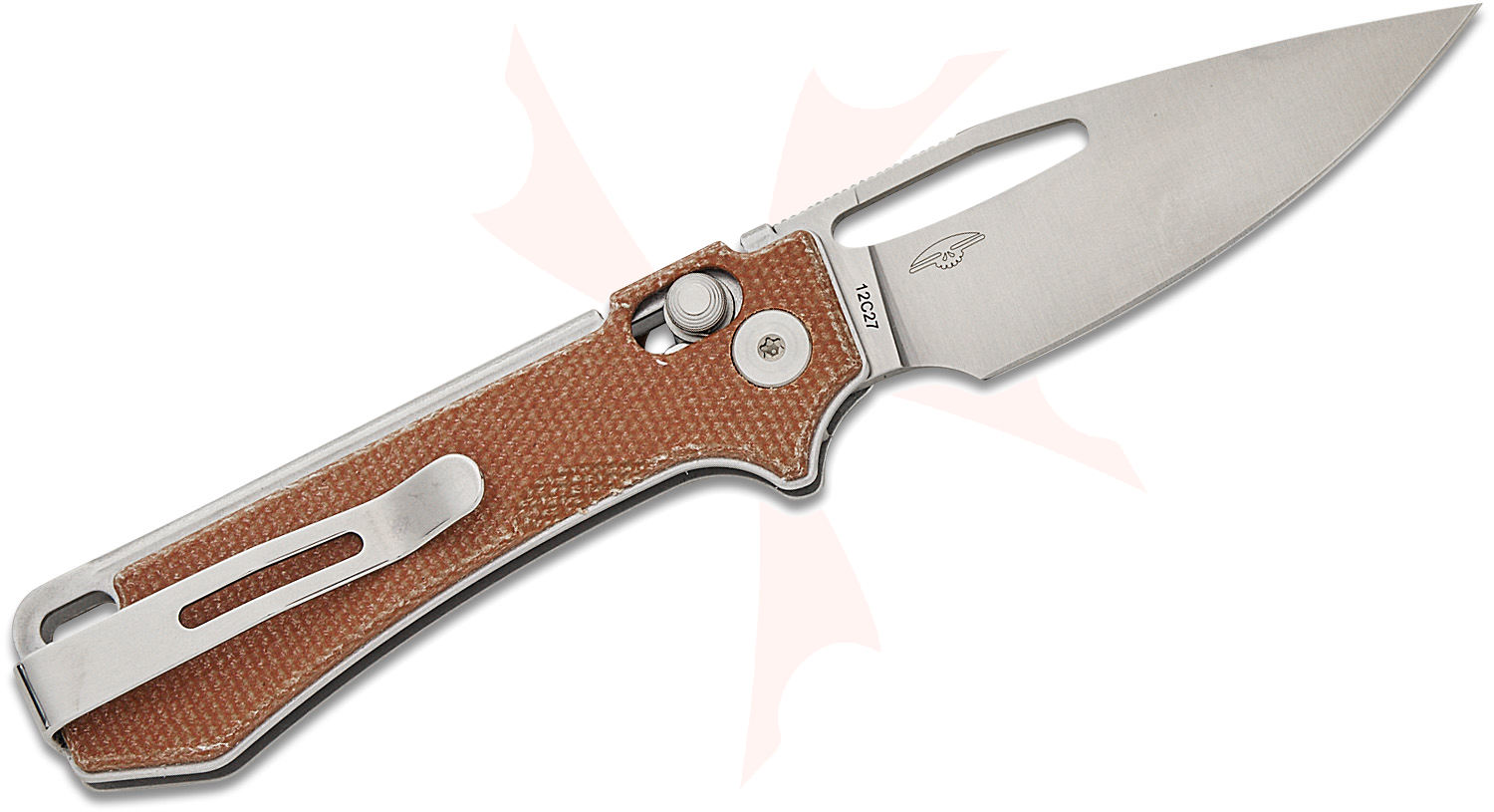 Real Steel Knives Poltergeist Works Vis Crossbar Lock Folding Knife 2. ...