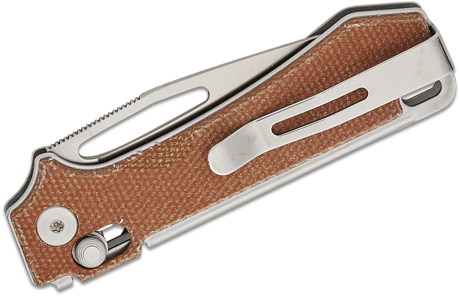 Real Steel Knives Poltergeist Works Vis Crossbar Lock Folding Knife 2. ...
