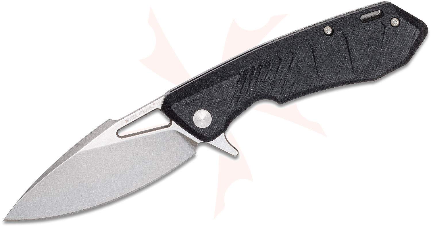 Real Steel Knives at KnifeCenter