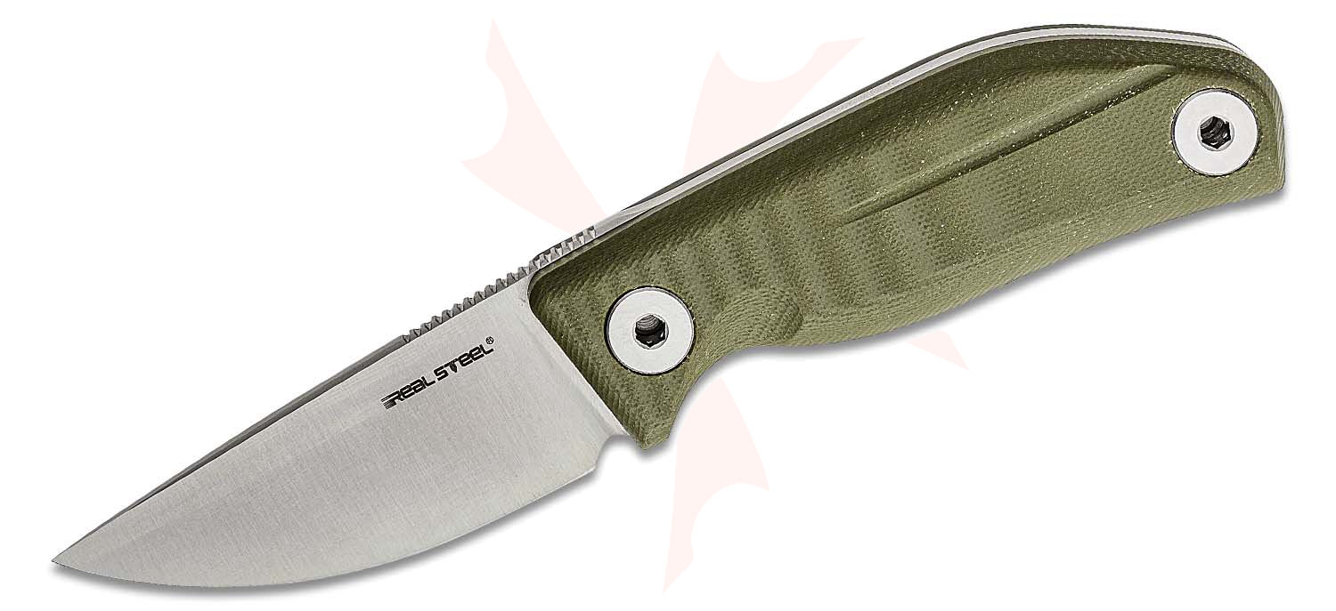 Real Steel Knives at KnifeCenter