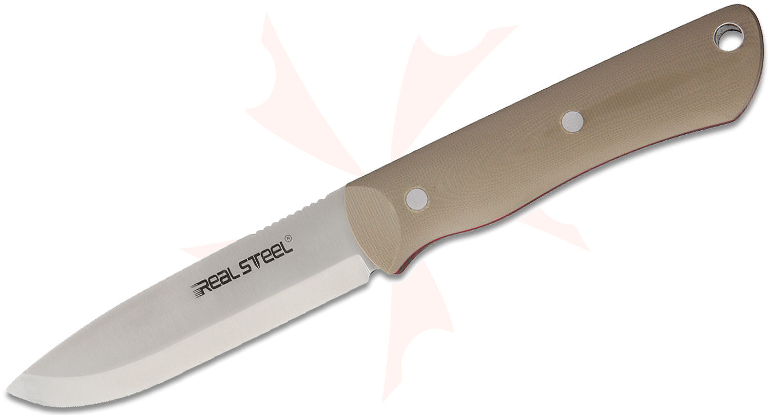 Real Steel Knives at KnifeCenter