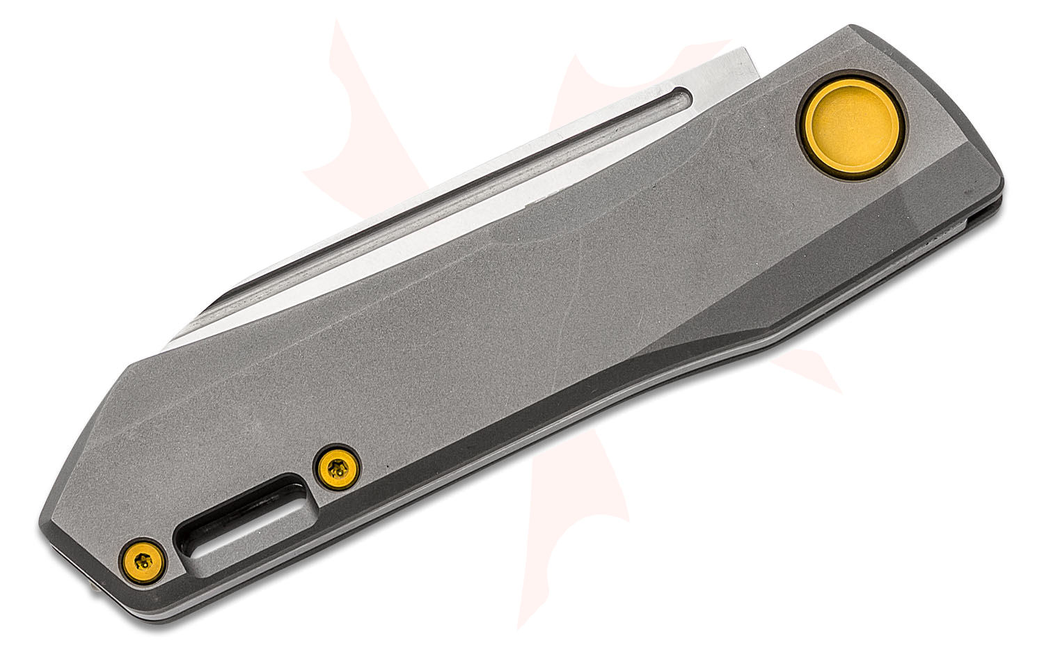 Real Steel Knives Solis Slipjoint Folding Knife 2.91" N690 Satin ...