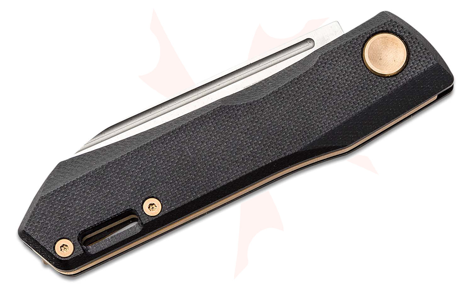 Real Steel Knives Solis Lite Slipjoint Folding Knife 2.91" D2 Satin ...
