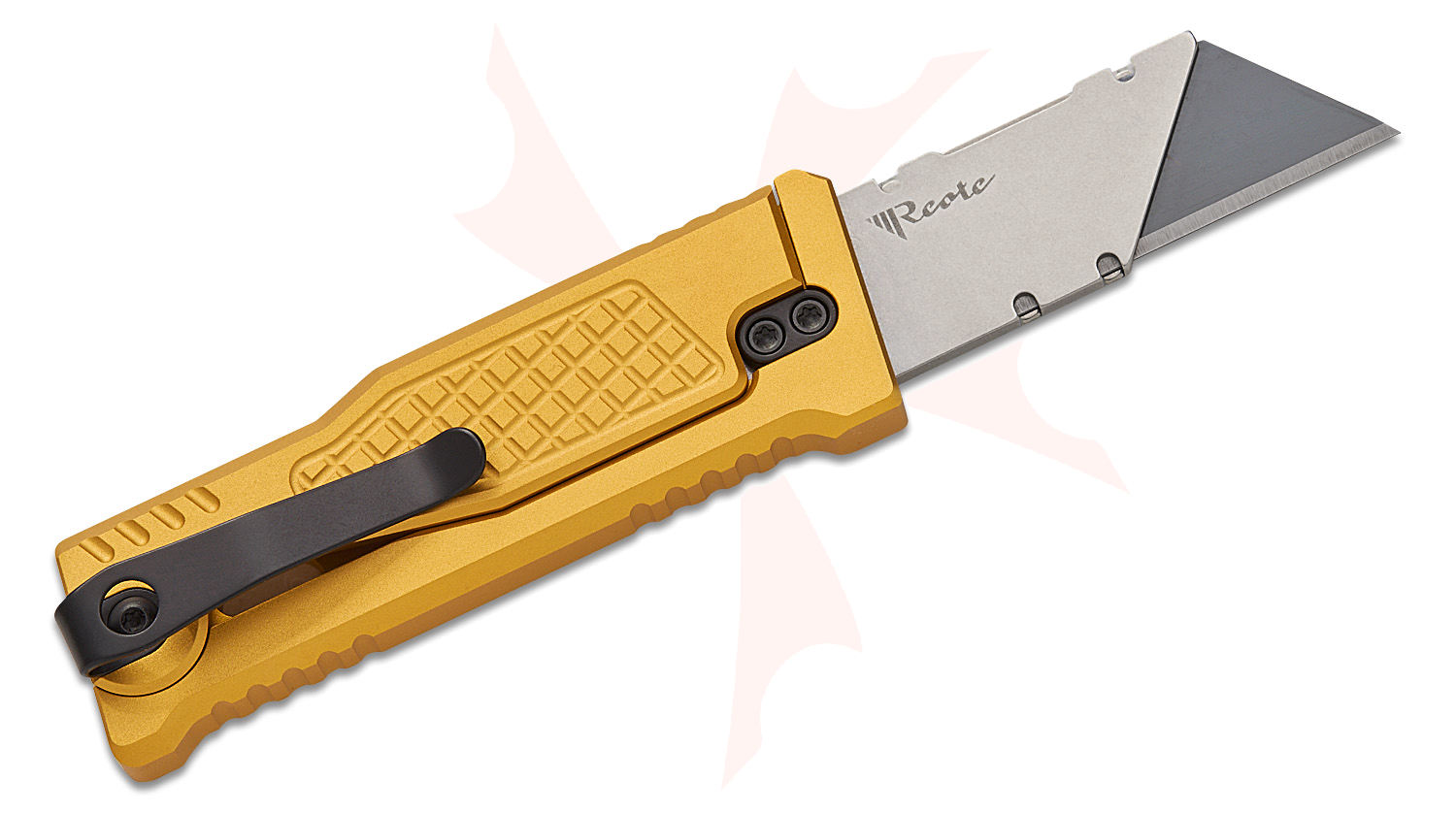 Reate Knives EXO-U Utility Gravity Knife 2.28" Replaceable Razor Blade ...