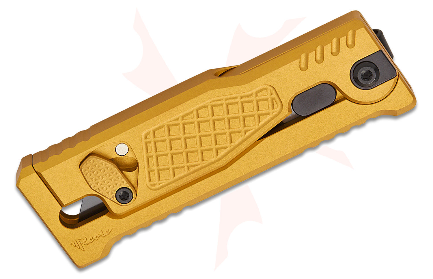 Reate Knives EXO-U Utility Gravity Knife 2.28" Replaceable Razor Blade ...