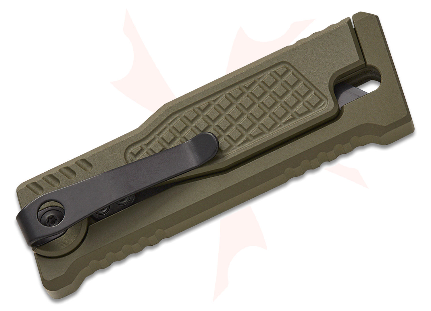 Reate Knives EXO-U Utiltiy Gravity Folding Knife 2.28" Replaceable ...