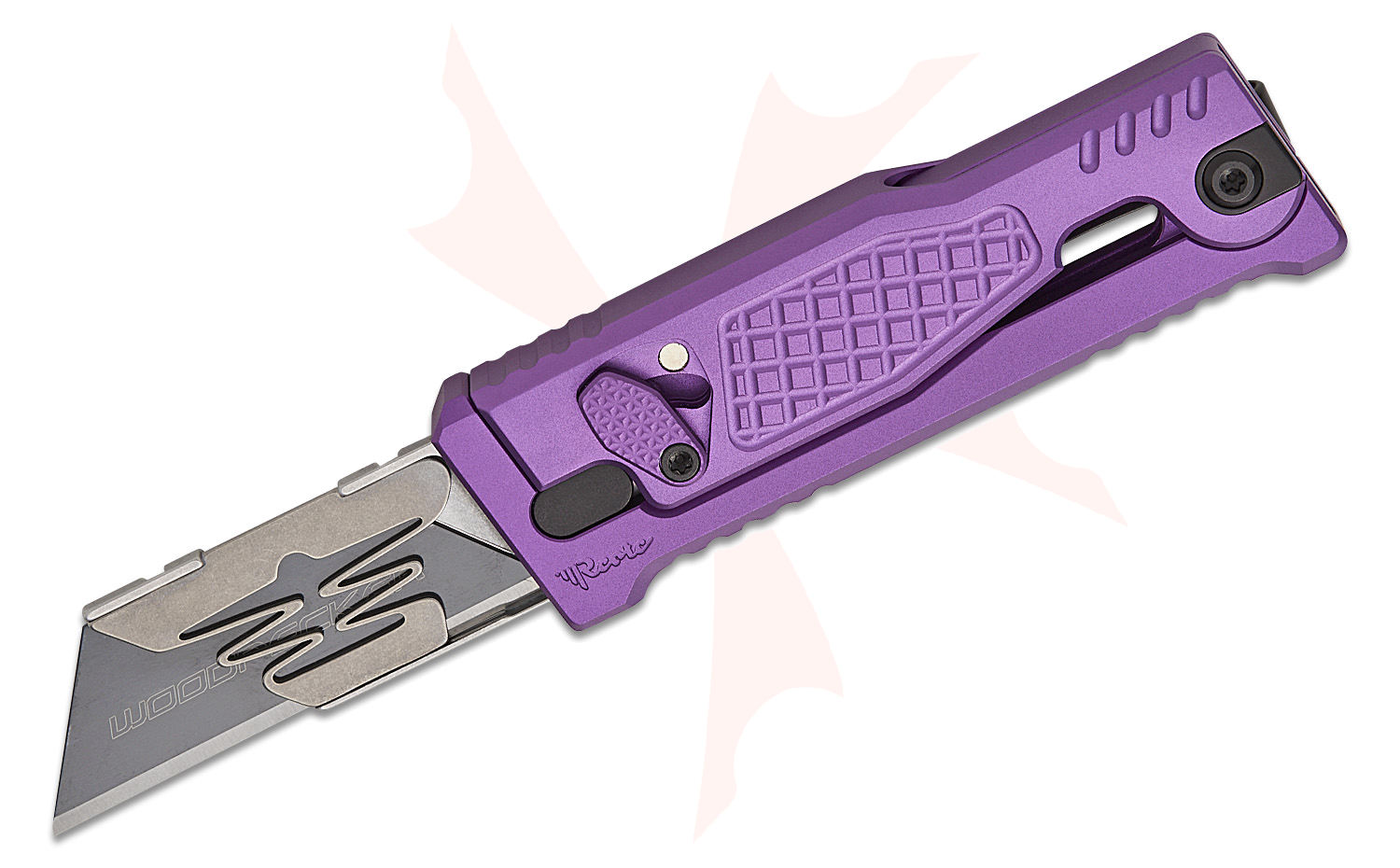 Reate Knives EXO-U Utility Gravity Folding Knife 2.28" Replaceable ...