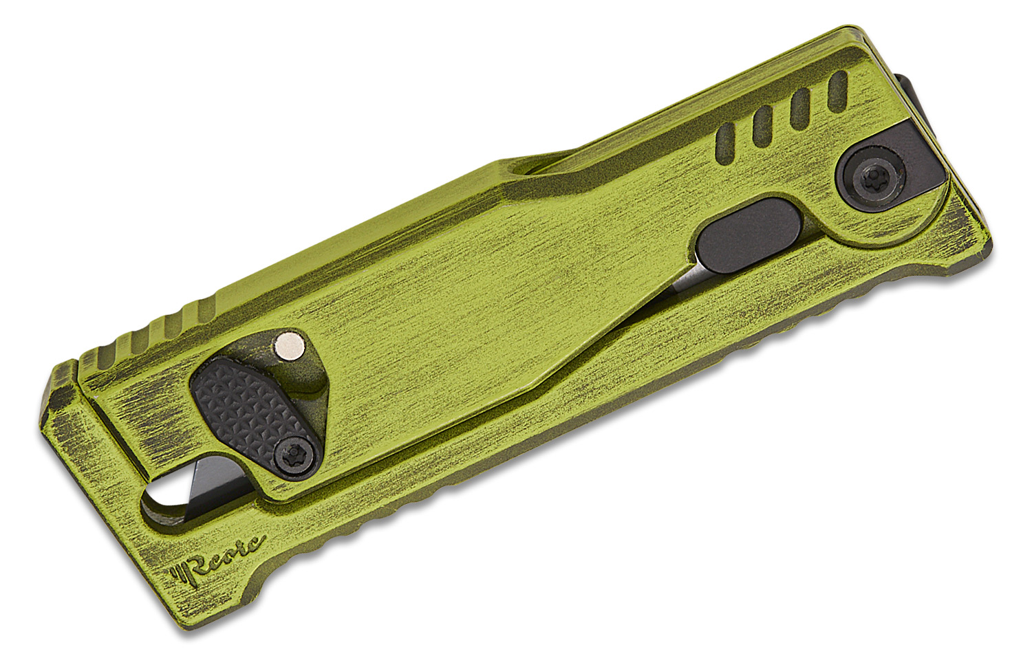 Reate Knives EXO-U Utility Gravity Knife 2.28" Replaceable Razor Blade ...