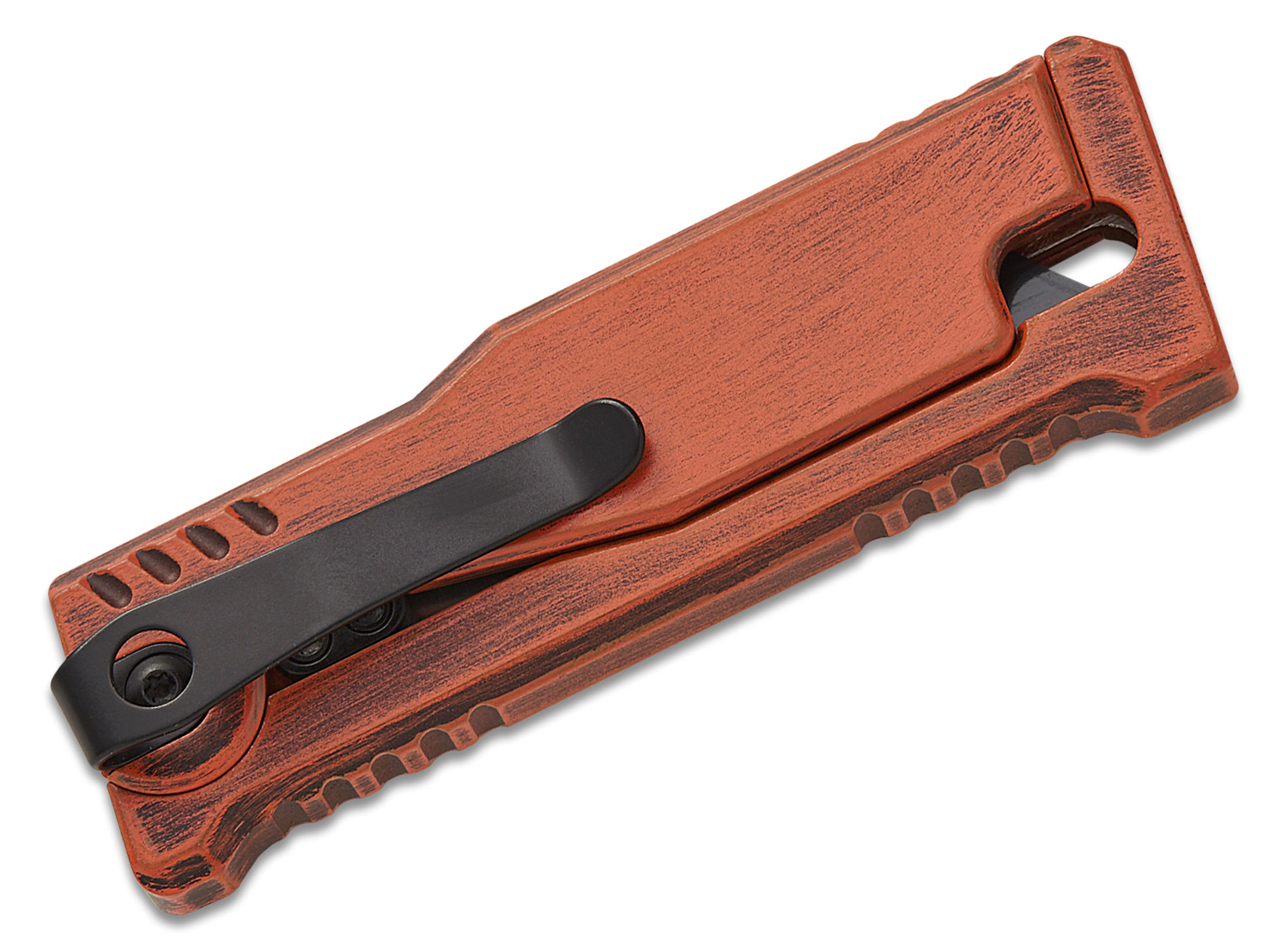 Reate Knives EXO-U Utility Gravity Knife 2.28" Replaceable Razor Blade ...