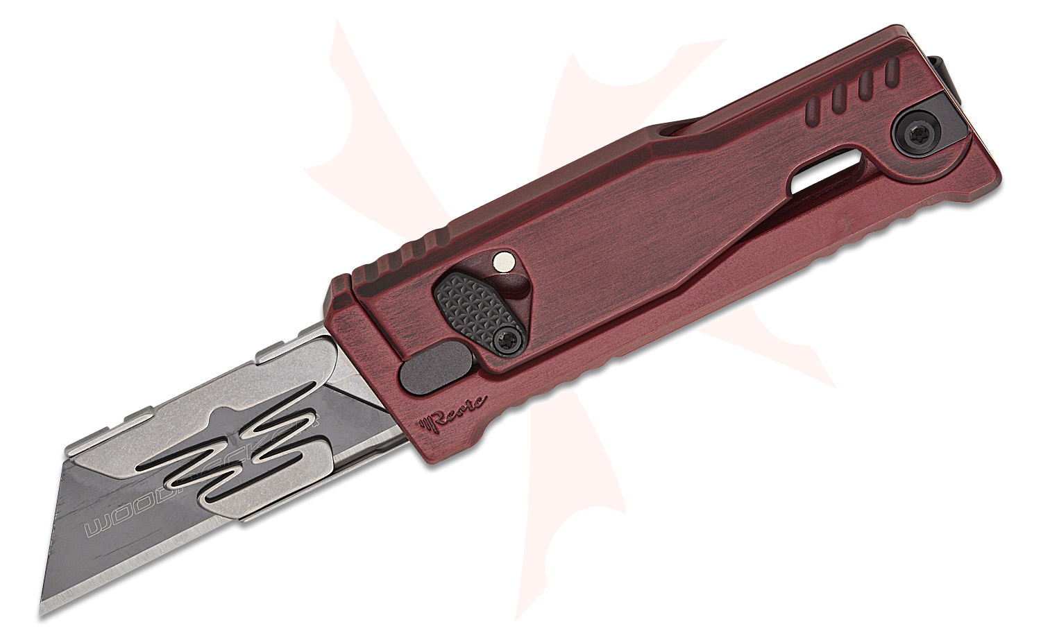 Reate Knives EXO-U Utility Gravity Folding Knife 2.28" Replaceable ...