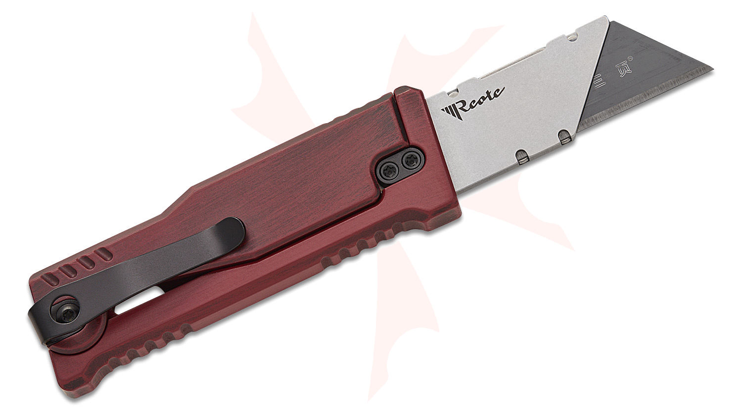 Reate Knives EXO-U Utility Gravity Folding Knife 2.28" Replaceable ...