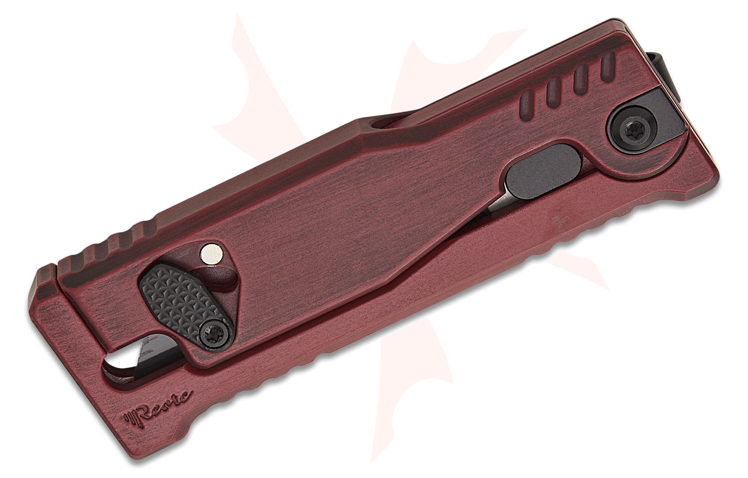 Reate Knives EXO-U Utility Gravity Folding Knife 2.28" Replaceable ...