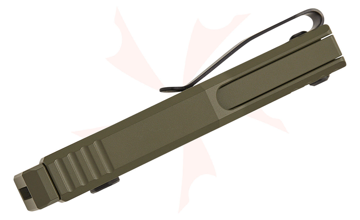 Reate Knives EXO-U Utility Gravity Knife 2.28" Replaceable Razor Blade ...