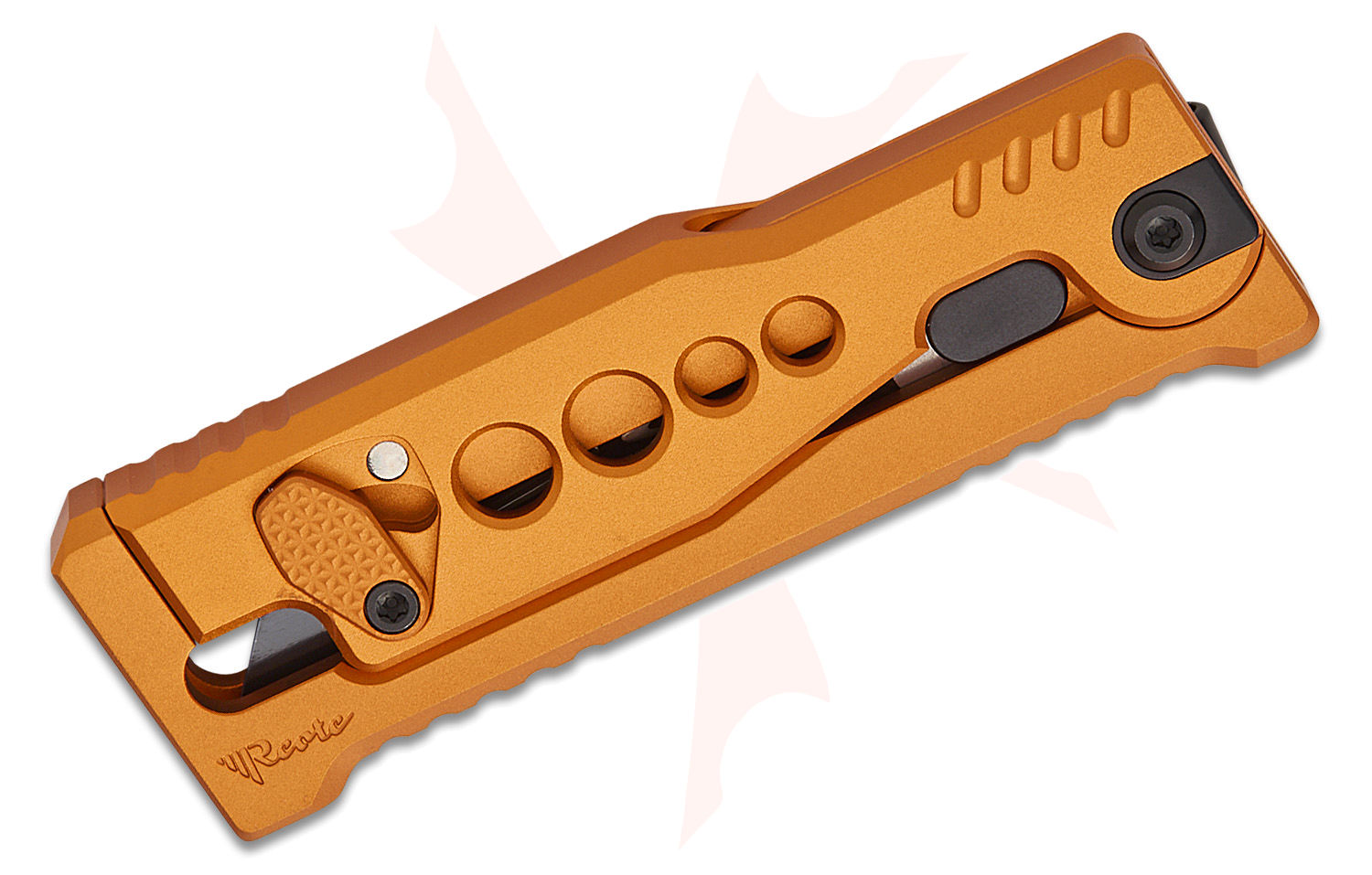 Reate Knives EXO-U Utility Gravity Knife 2.28" Replaceable Razor Blade ...