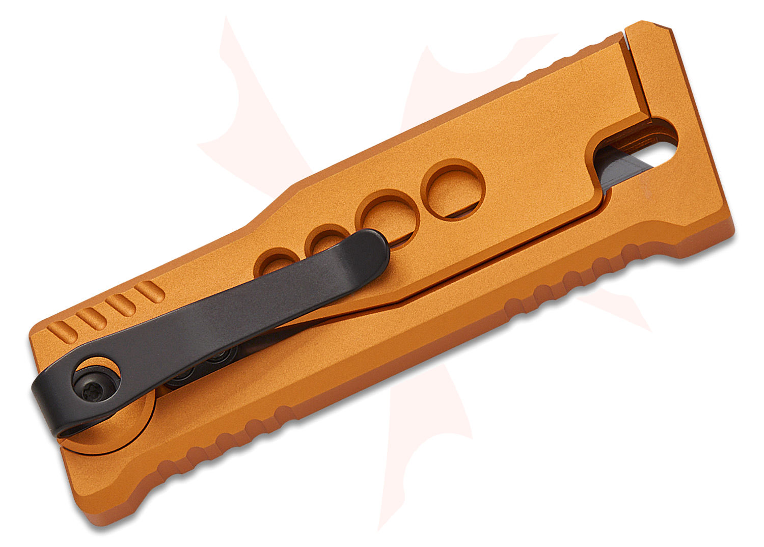 Reate Knives EXO-U Utility Gravity Knife 2.28" Replaceable Razor Blade ...