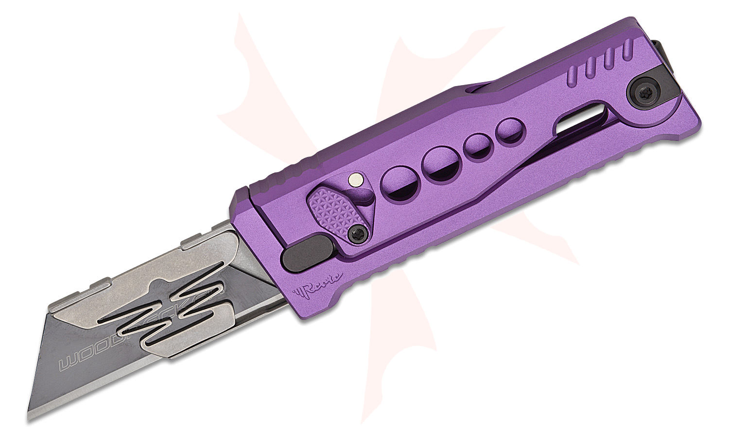 Reate Knives EXO-U Utility Gravity Knife 2.28" Replaceable Razor Blade ...