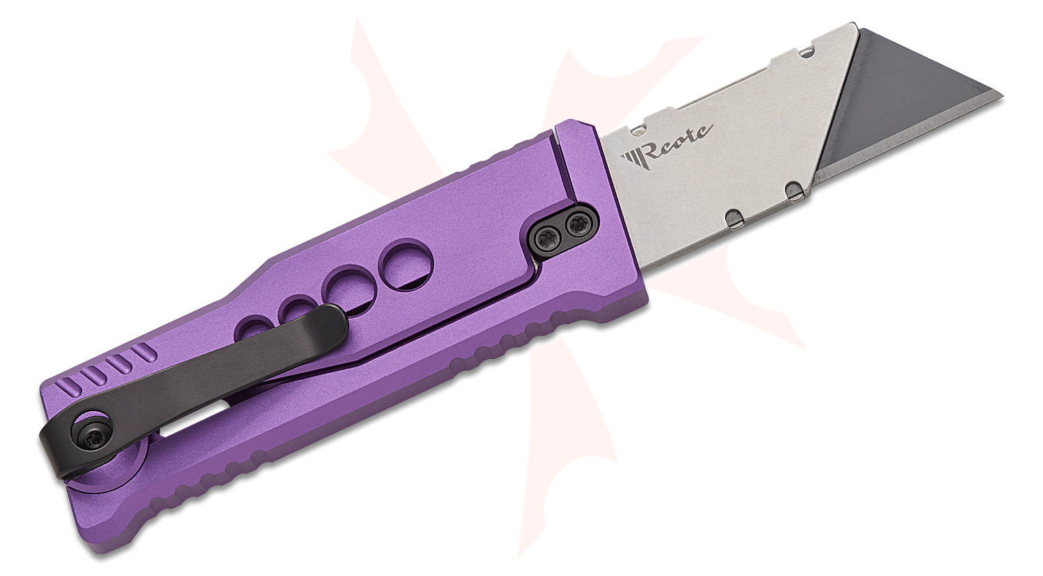 Reate Knives EXO-U Utility Gravity Knife 2.28" Replaceable Razor Blade ...