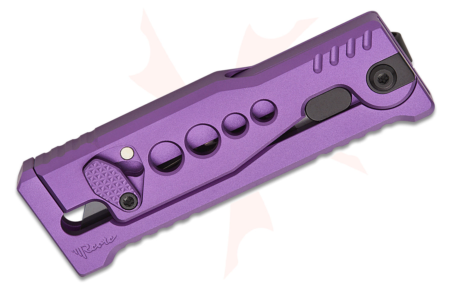 Reate Knives EXO-U Utility Gravity Knife 2.28" Replaceable Razor Blade ...