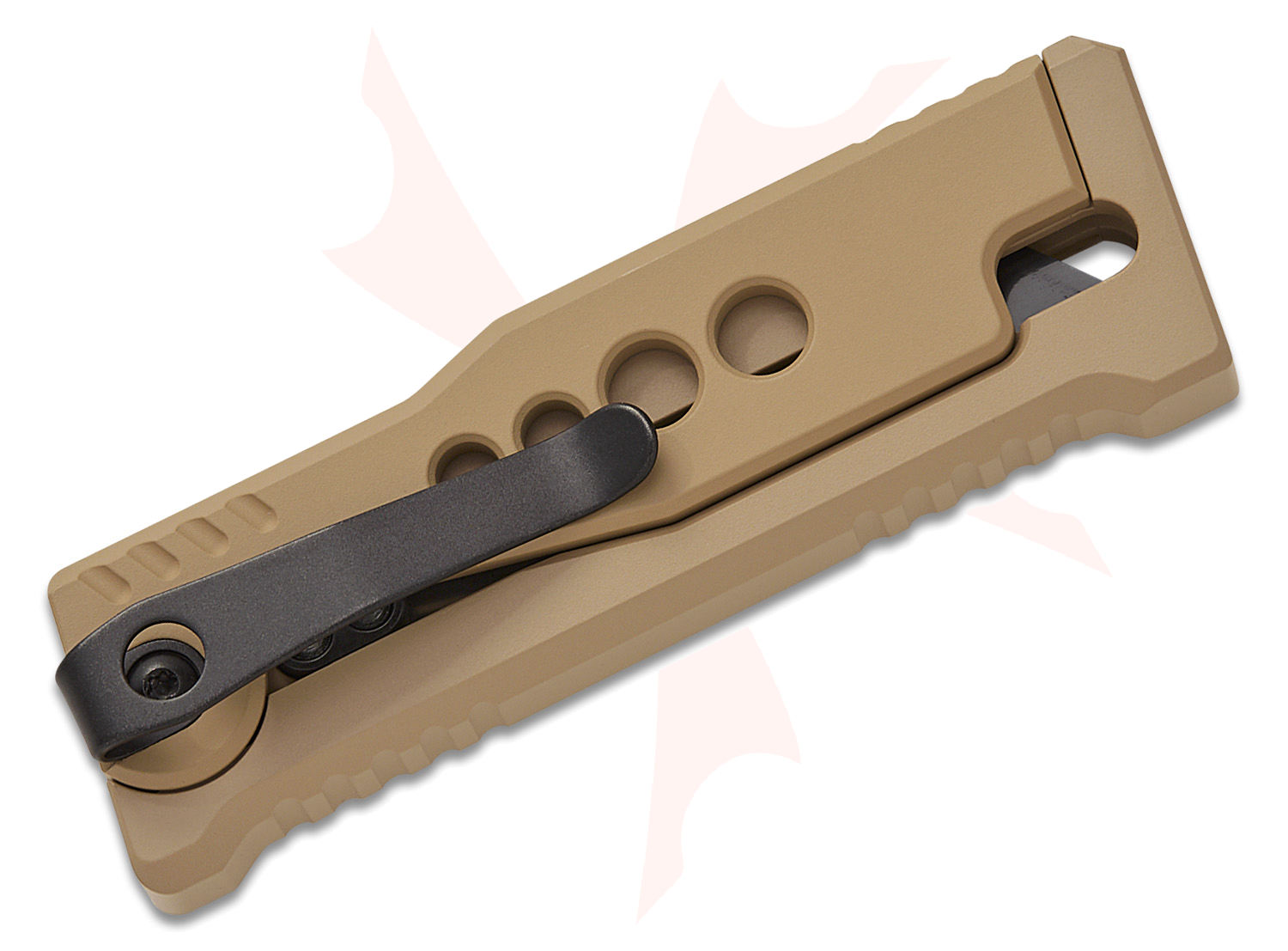 Reate Knives EXO-U Utility Gravity Knife 2.28" Replaceable Razor Blade ...