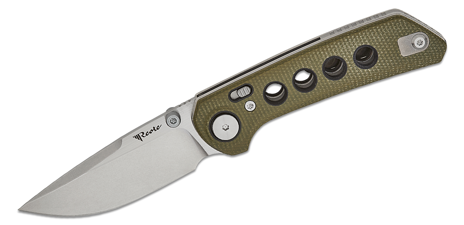Reate Knives - Knife Center