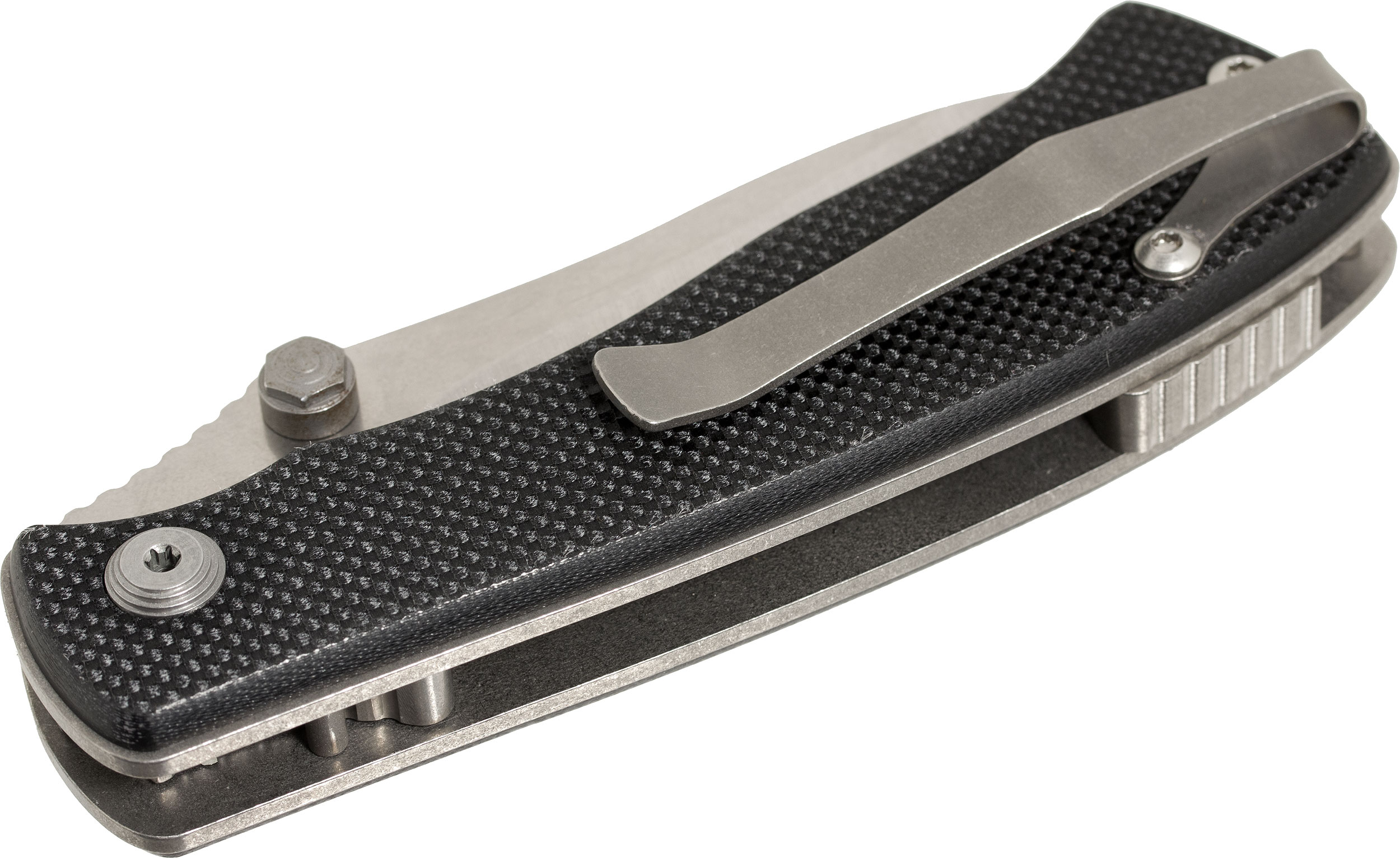 Red Blade Knives Pig Gen2 Folding Knife 3-5/16" S30V Blade, Black G10 ...