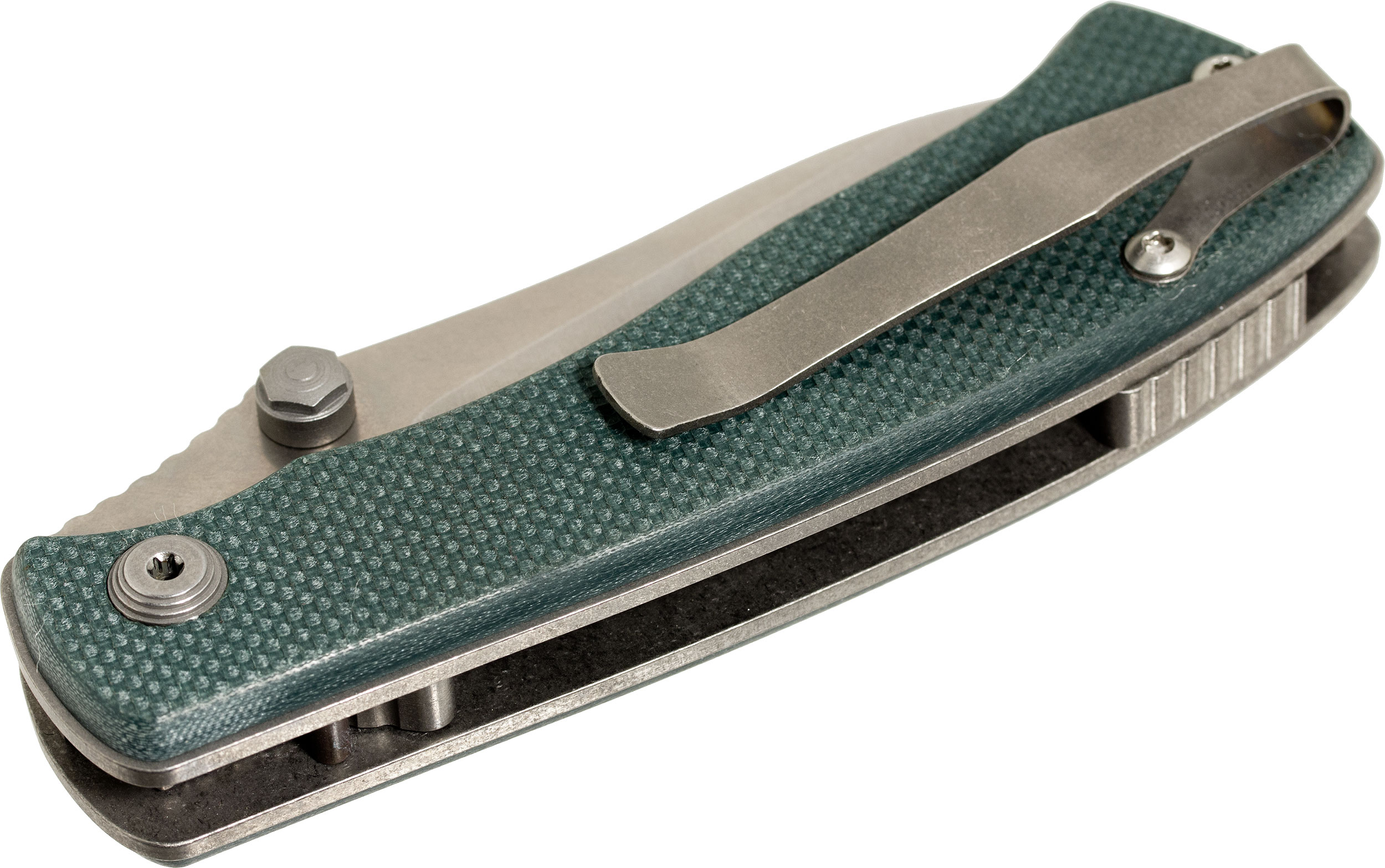 Red Blade Knives Pig Gen2 Folding Knife 3-5/16" S30V Blade, Ranger ...