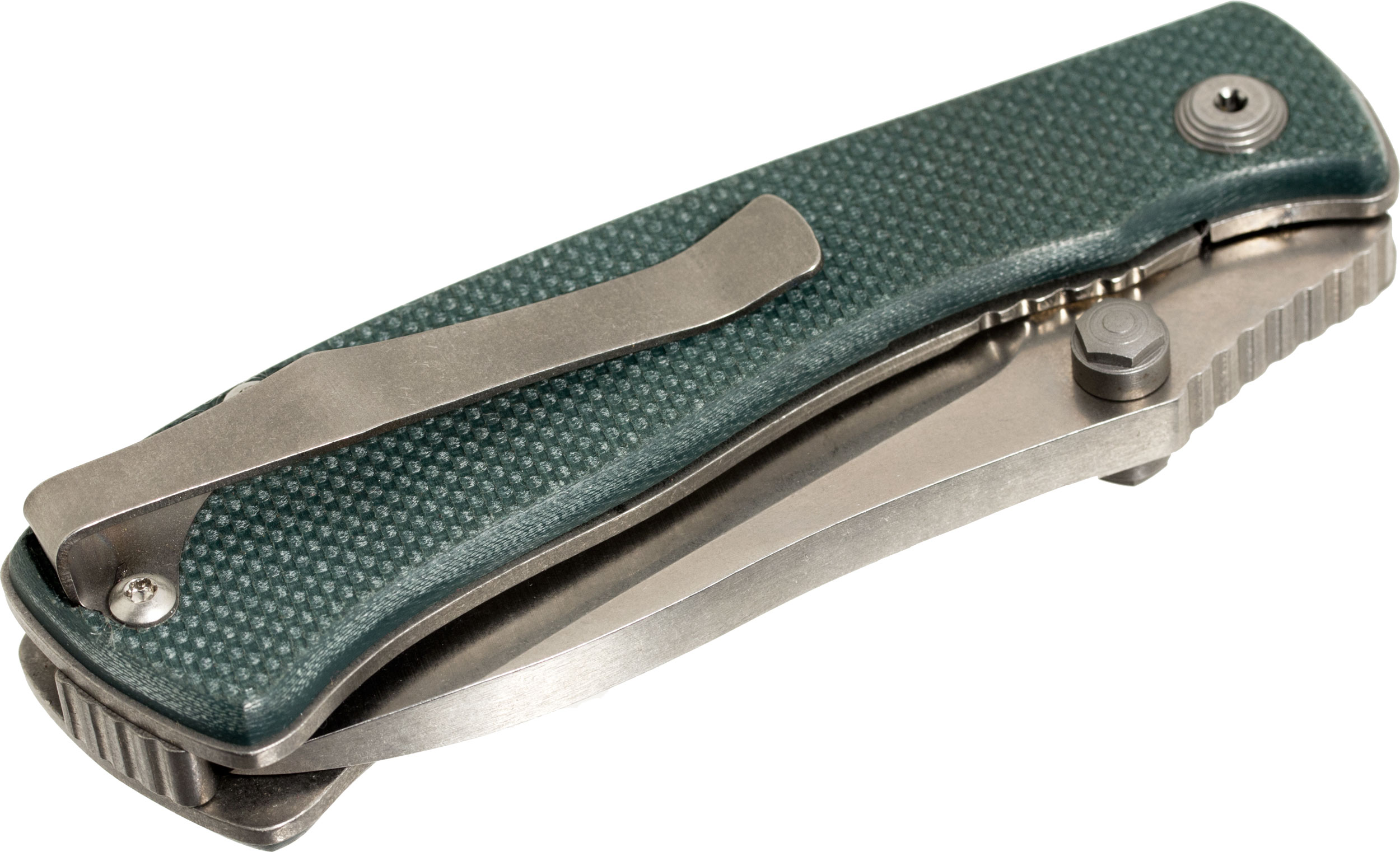 Red Blade Knives Pig Gen2 Folding Knife 3-5/16" S30V Blade, Ranger ...