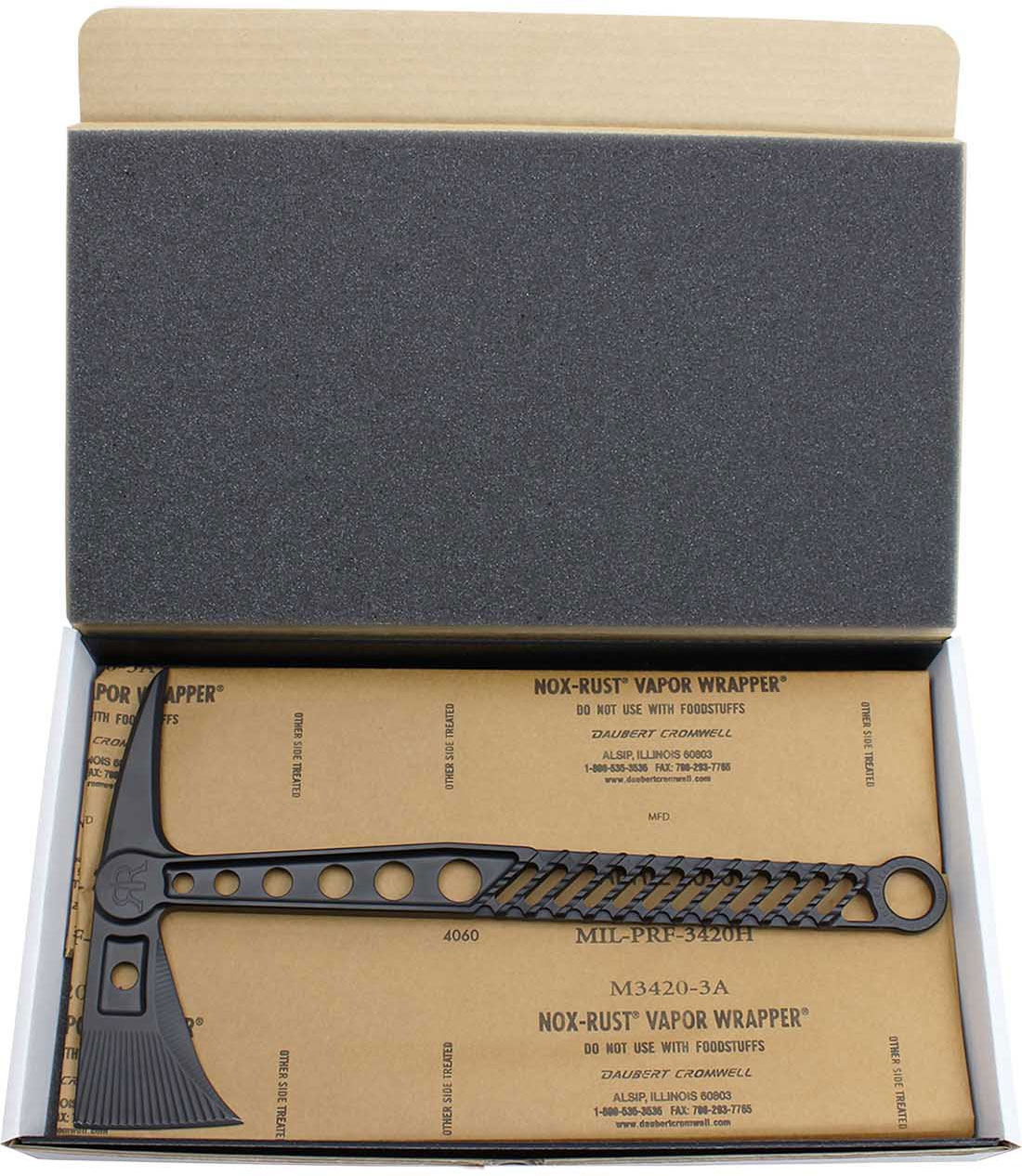 Red Rock Rifleworks MT-1 Monolithic Tactical Tomahawk, Black DLC, 14.75 ...