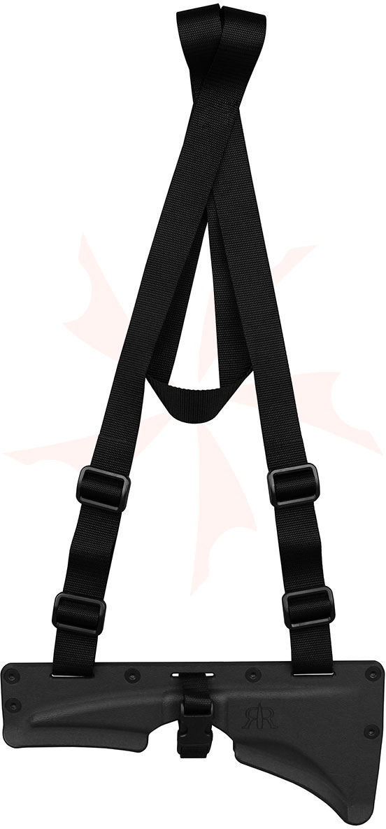 Red Rock Rifleworks MT-1 Kydex Sheath Only - KnifeCenter - Discontinued