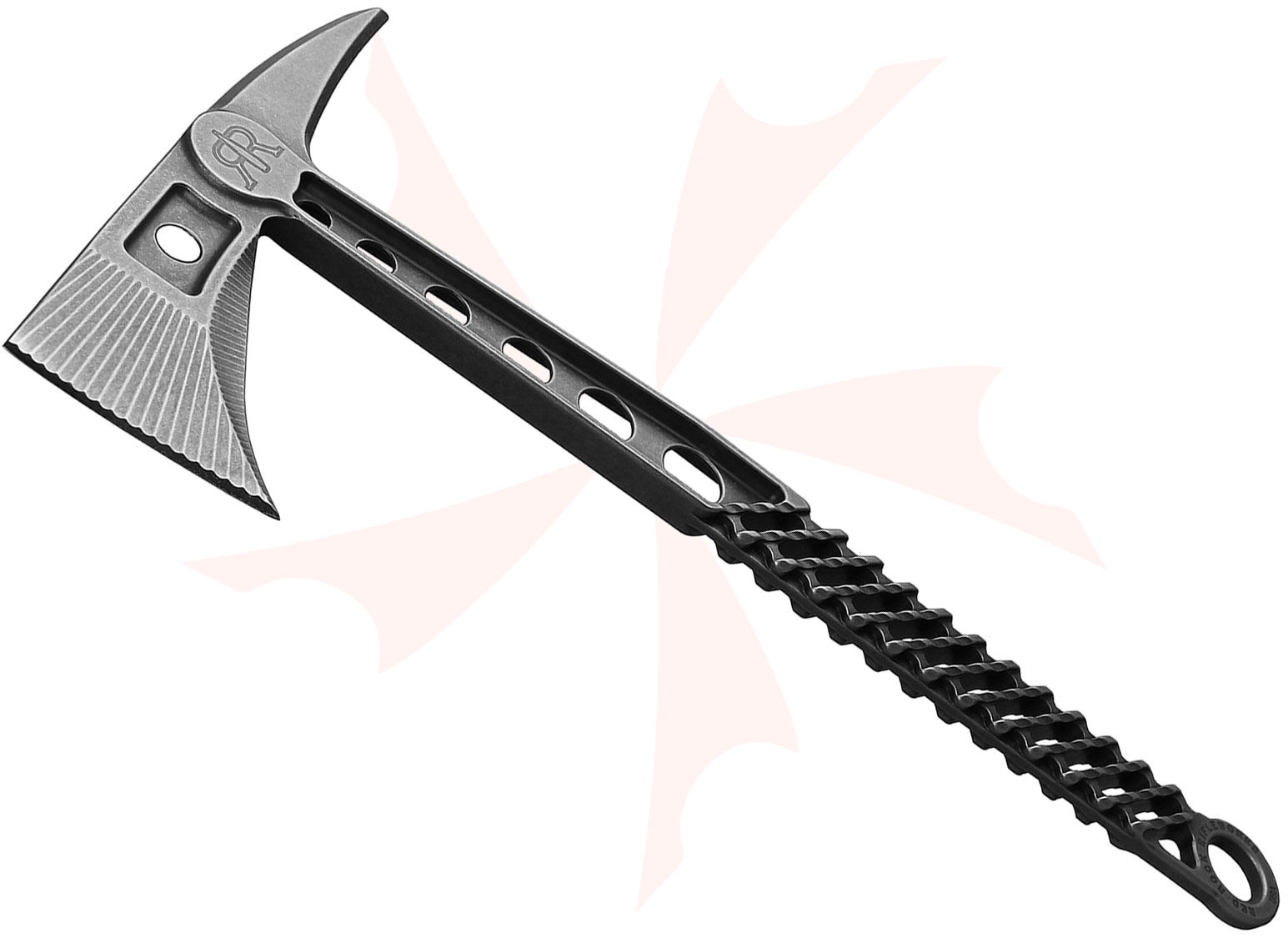 Red Rock Rifleworks MT-1 Monolithic Tactical Tomahawk, Tumbled, 14.75 ...