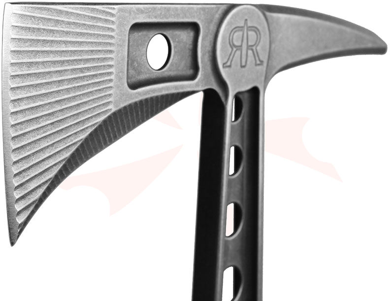 Red Rock Rifleworks MT-1 Monolithic Tactical Tomahawk, Tumbled, 14.75 ...