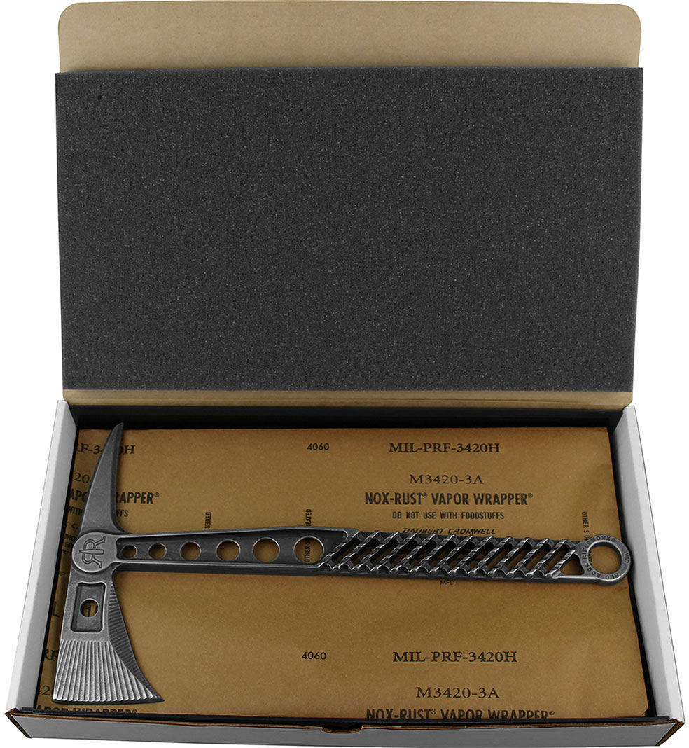 Red Rock Rifleworks MT-1 Monolithic Tactical Tomahawk, Tumbled, 14.75 ...