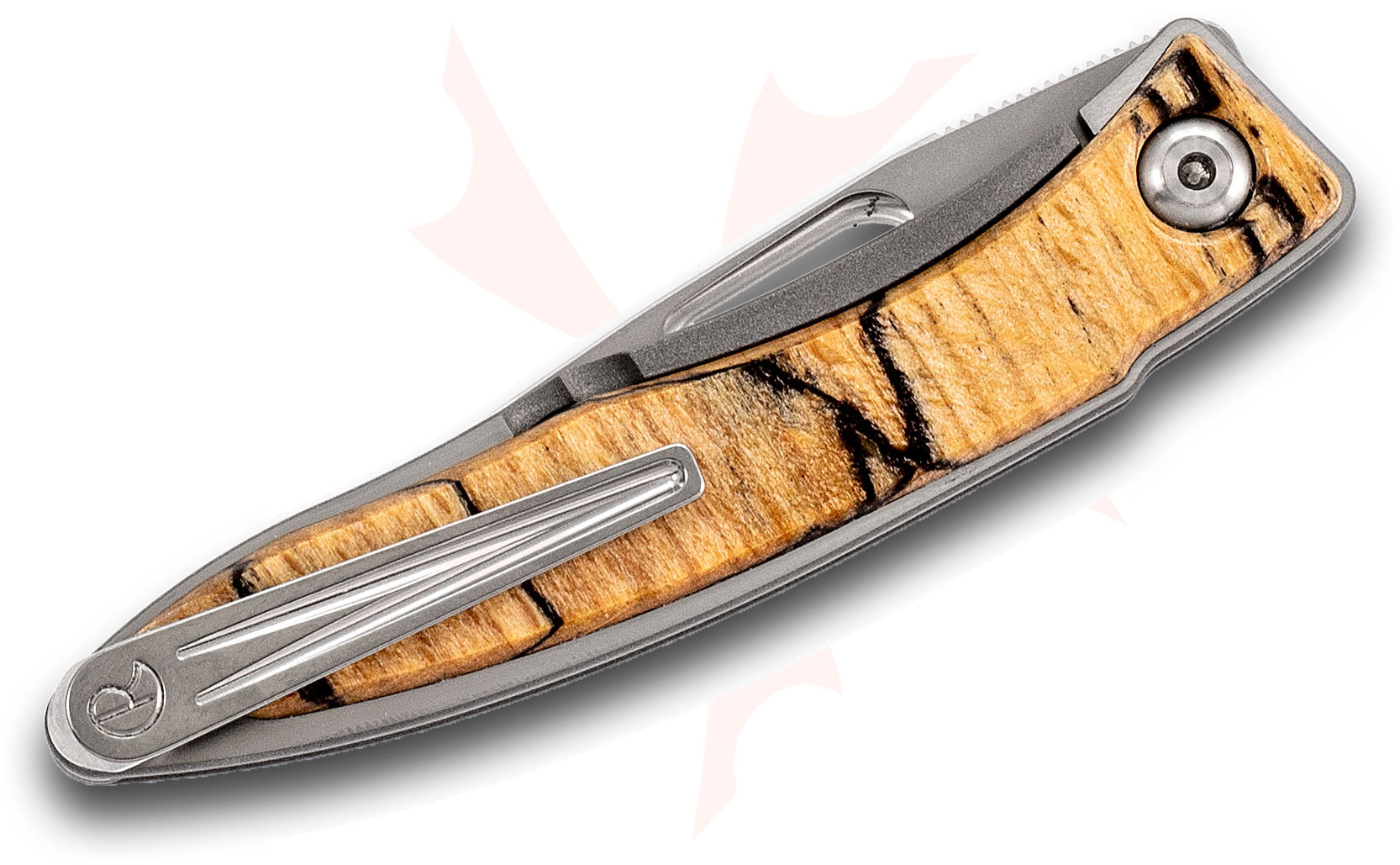 Chris Reeve Left Handed Mnandi Folding Knife 2.75" S35VN Blade ...