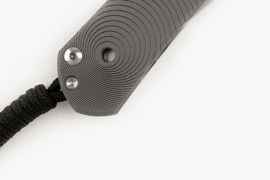 Chris Reeve Small Sebenza 21 Doppler CGG Left Handed Folding Knife 2.94 ...