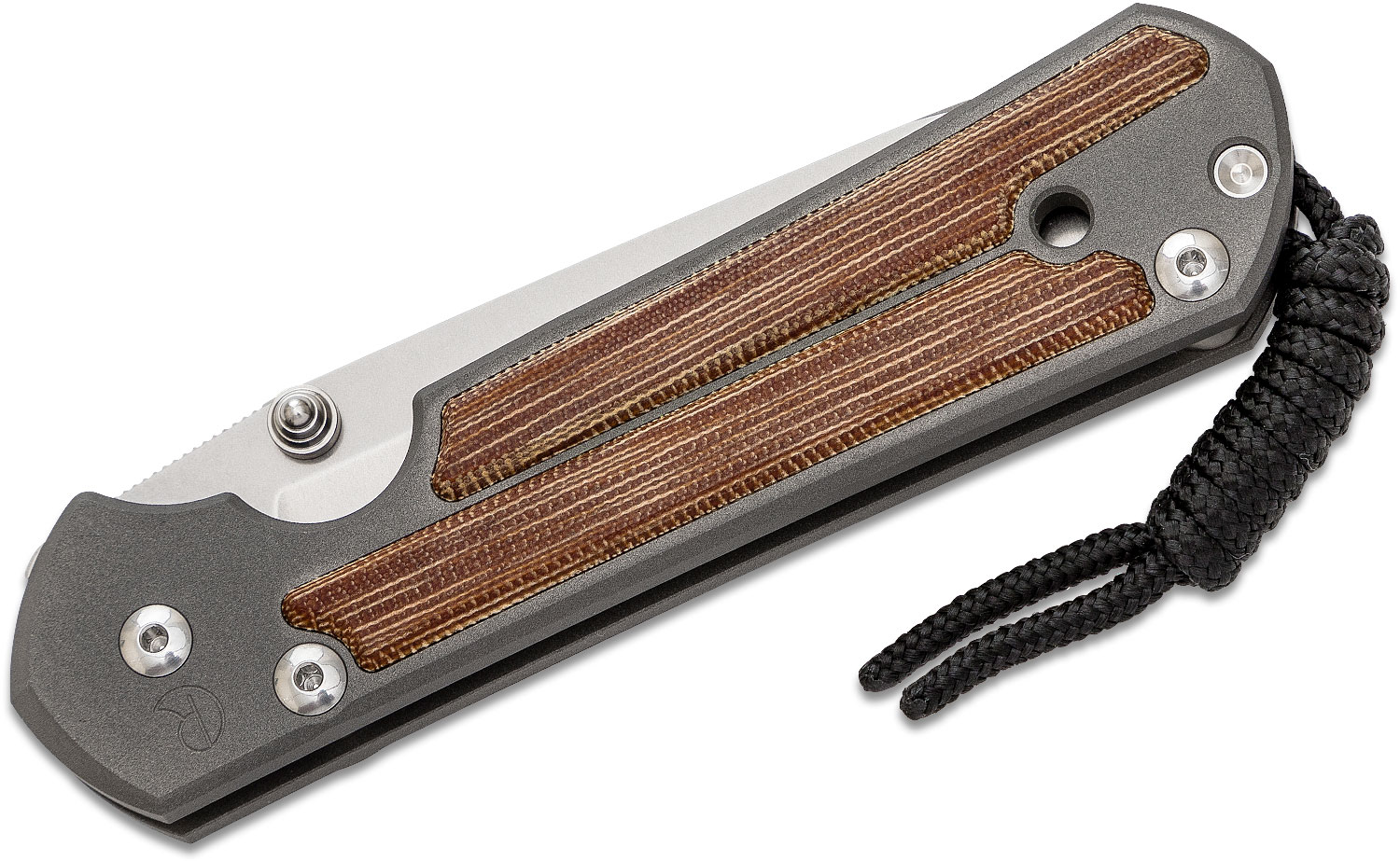 Chris Reeve Large Sebenza 21 Insingo Left Handed Folding Knife 3.625 ...