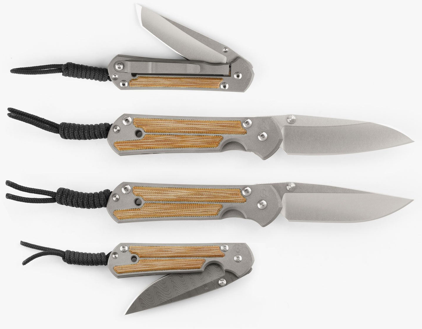 Chris Reeve Large Sebenza 21 Insingo Left Handed Folding Knife 3.625 ...