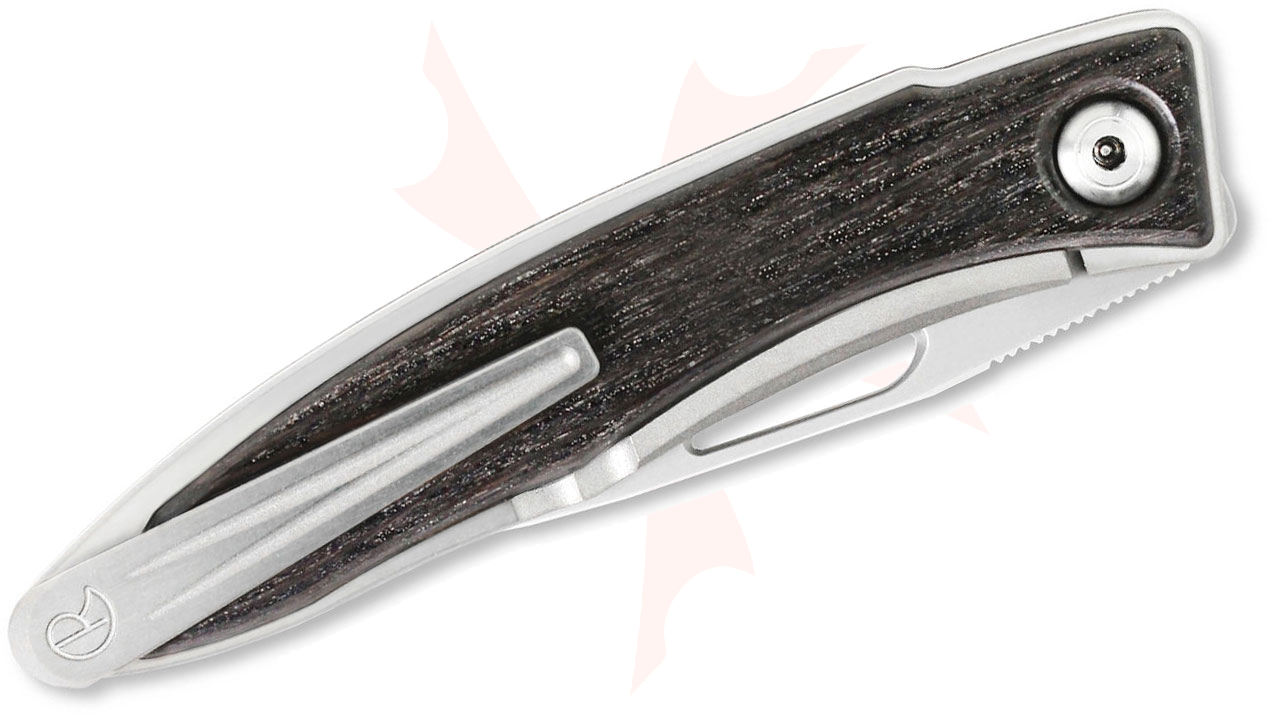 Chris Reeve 2021 Mnandi Folding Knife 2.74" CPM-MagnaCut Polished Blade ...