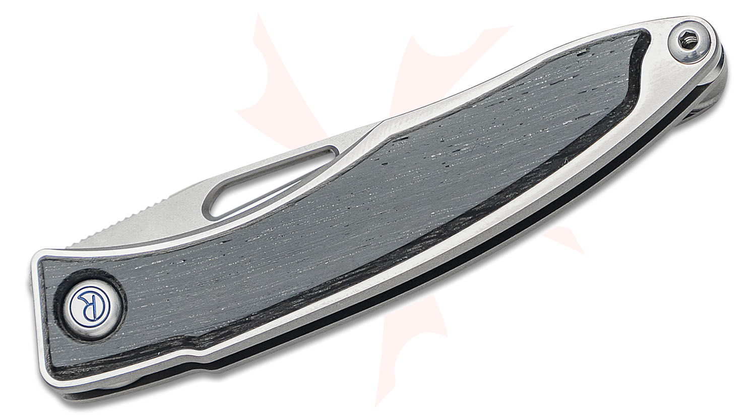 Chris Reeve 2021 Left Handed Mnandi Folding Knife 2.74" CPM-MagnaCut ...