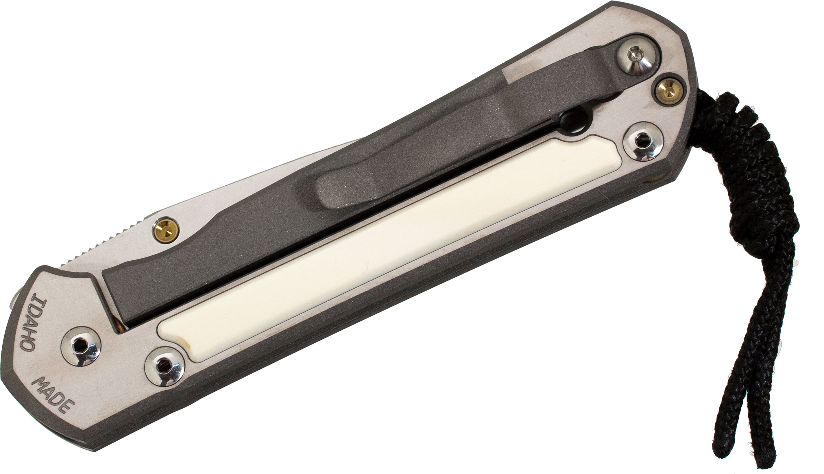 Chris Reeve Large Sebenza 21 Mammoth Inlays 3.625" S35VN Blade ...