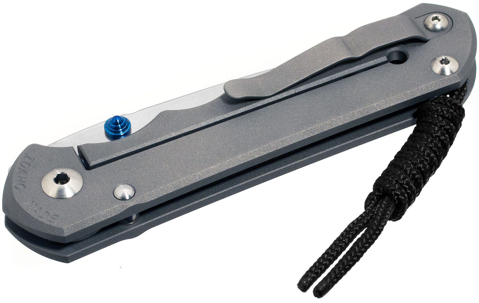 Chris Reeve Large Sebenza 25 Folding Knife 3.625" S35VN Stonewashed ...