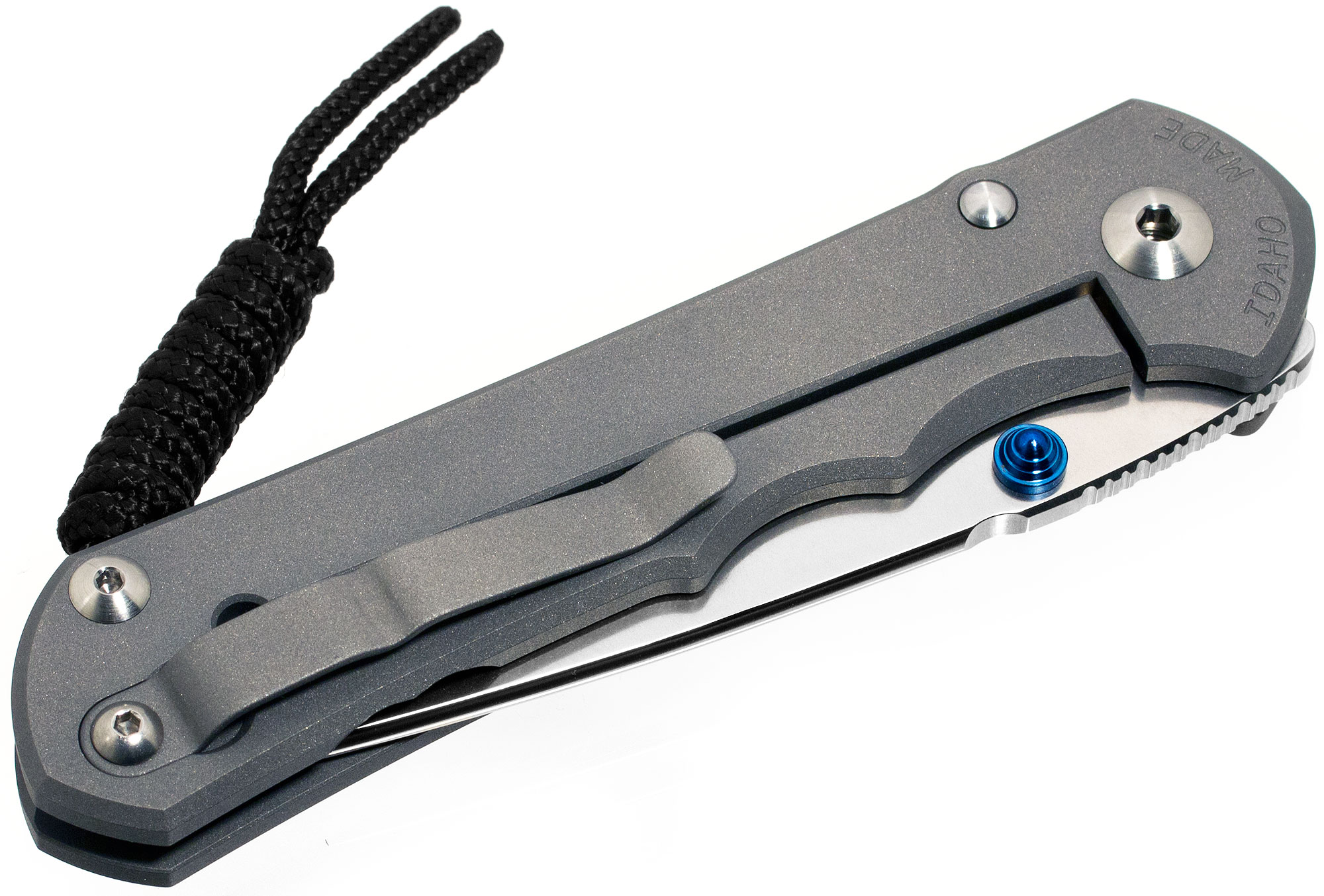 Chris Reeve Large Sebenza 25 Folding Knife 3.625" S35VN Stonewashed ...