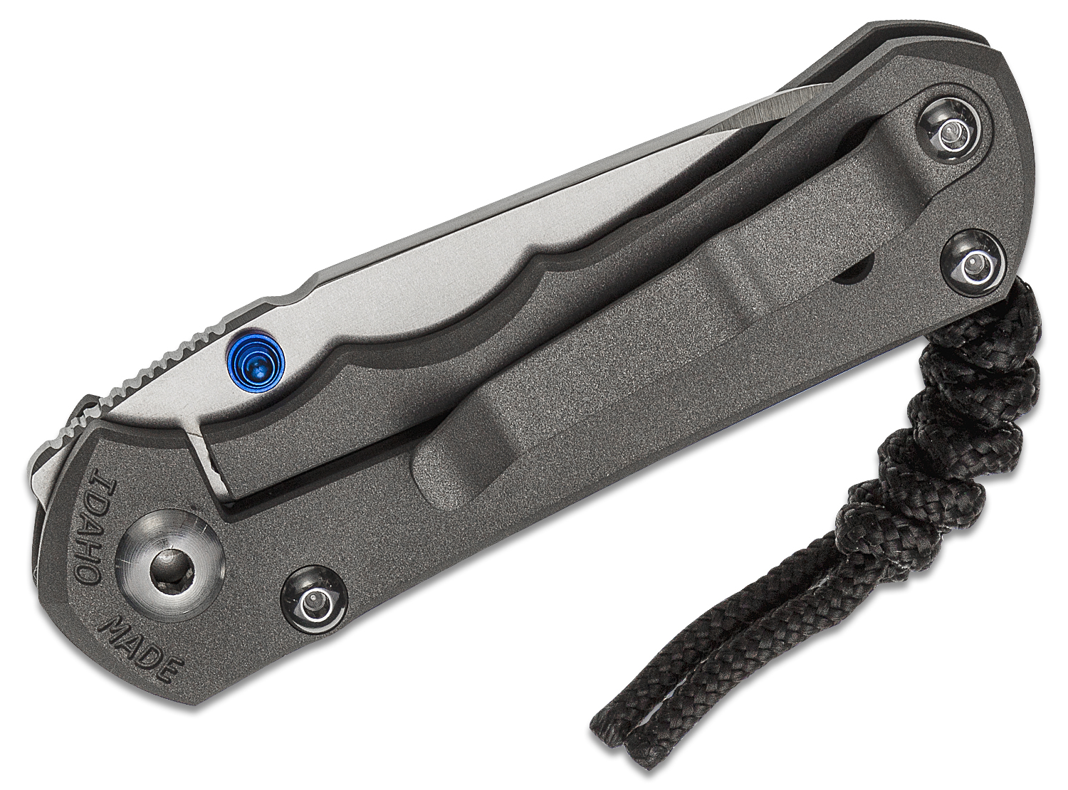 Chris Reeve Small Inkosi Frame Lock Folding Knife 2.8" CPM-MagnaCut ...