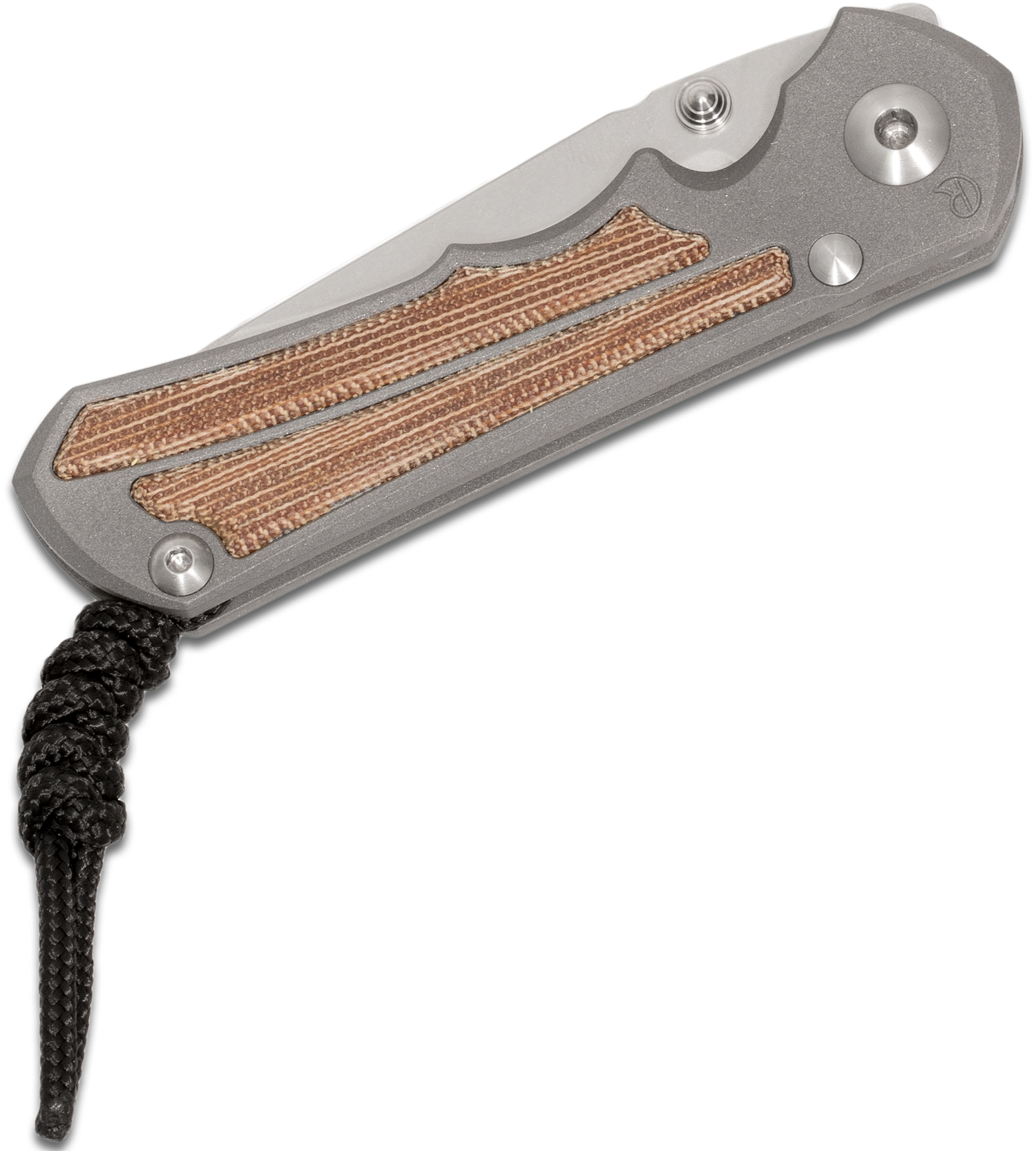 Chris Reeve Small Inkosi Frame Lock Folding Knife 2.8" CPM-MagnaCut ...