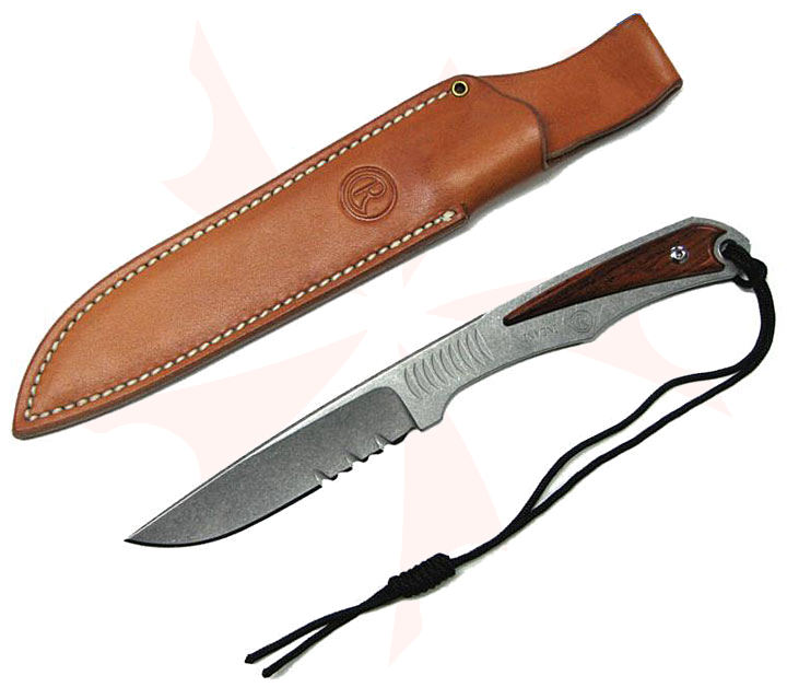 Chris Reeve Inyoni Fixed Blade 8" Overall with Cocobolo Handle ...