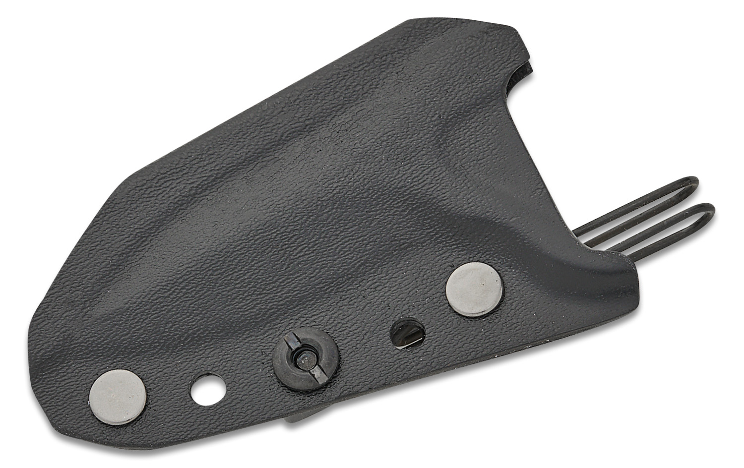 Regiment Blades Low Rider Kydex Sheath - KnifeCenter - RB-LRS-BLK