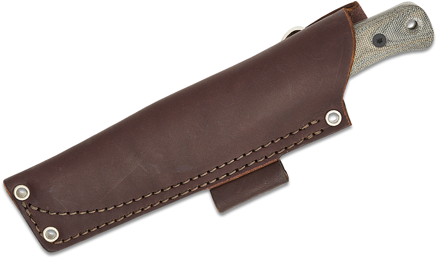 Reiff Knives F4 Scandi Bushcraft Fixed Blade Knife 4" CPM-3V Acid ...