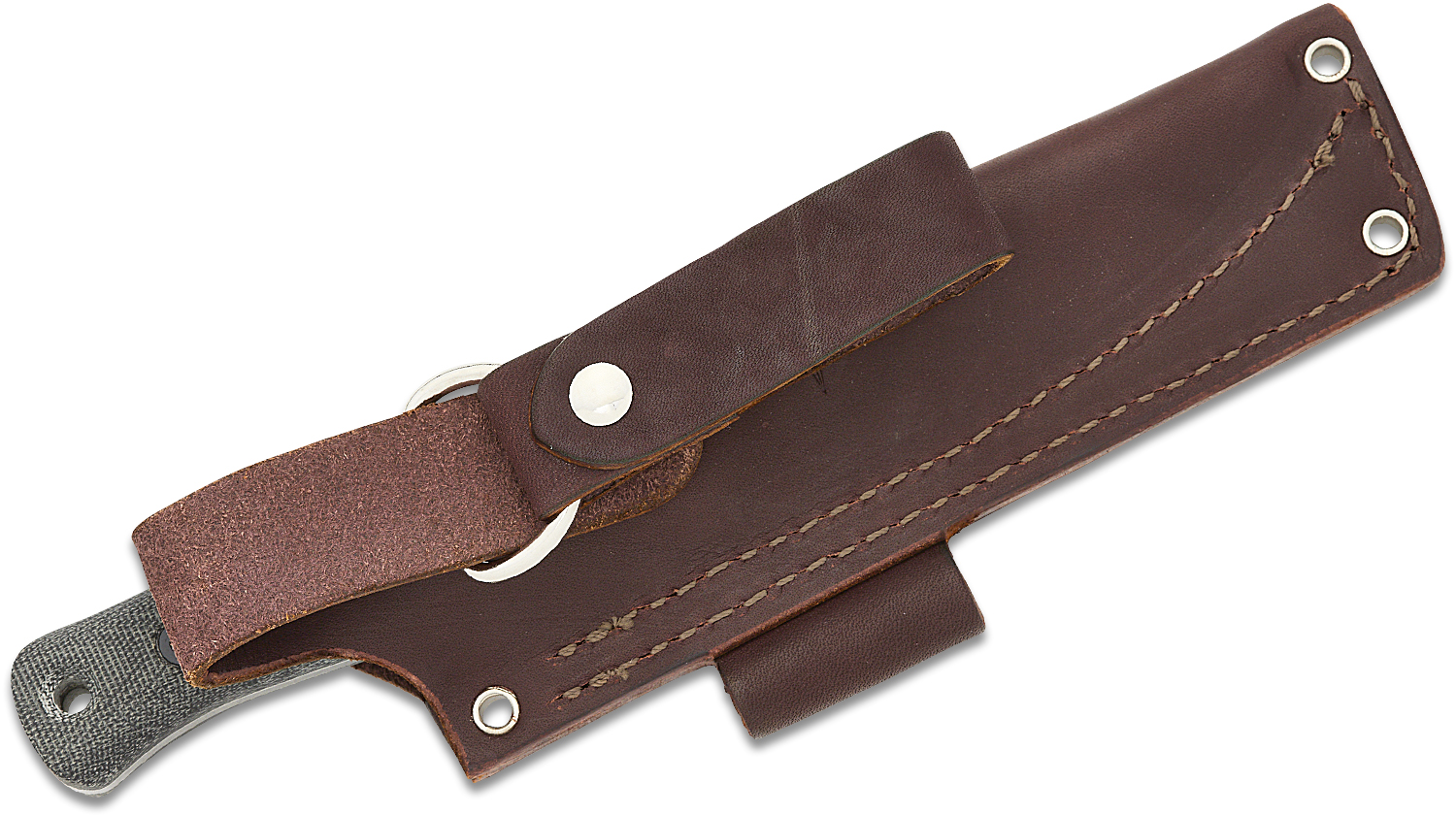 Reiff Knives F4 Scandi Bushcraft Fixed Blade Knife 4" CPM-3V Acid ...