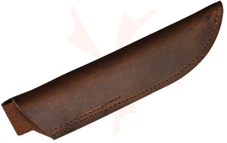 Reiff Knives F4 Bushcraft Fixed Blade Knife 4" CPM-MagnaCut Stonewashed ...