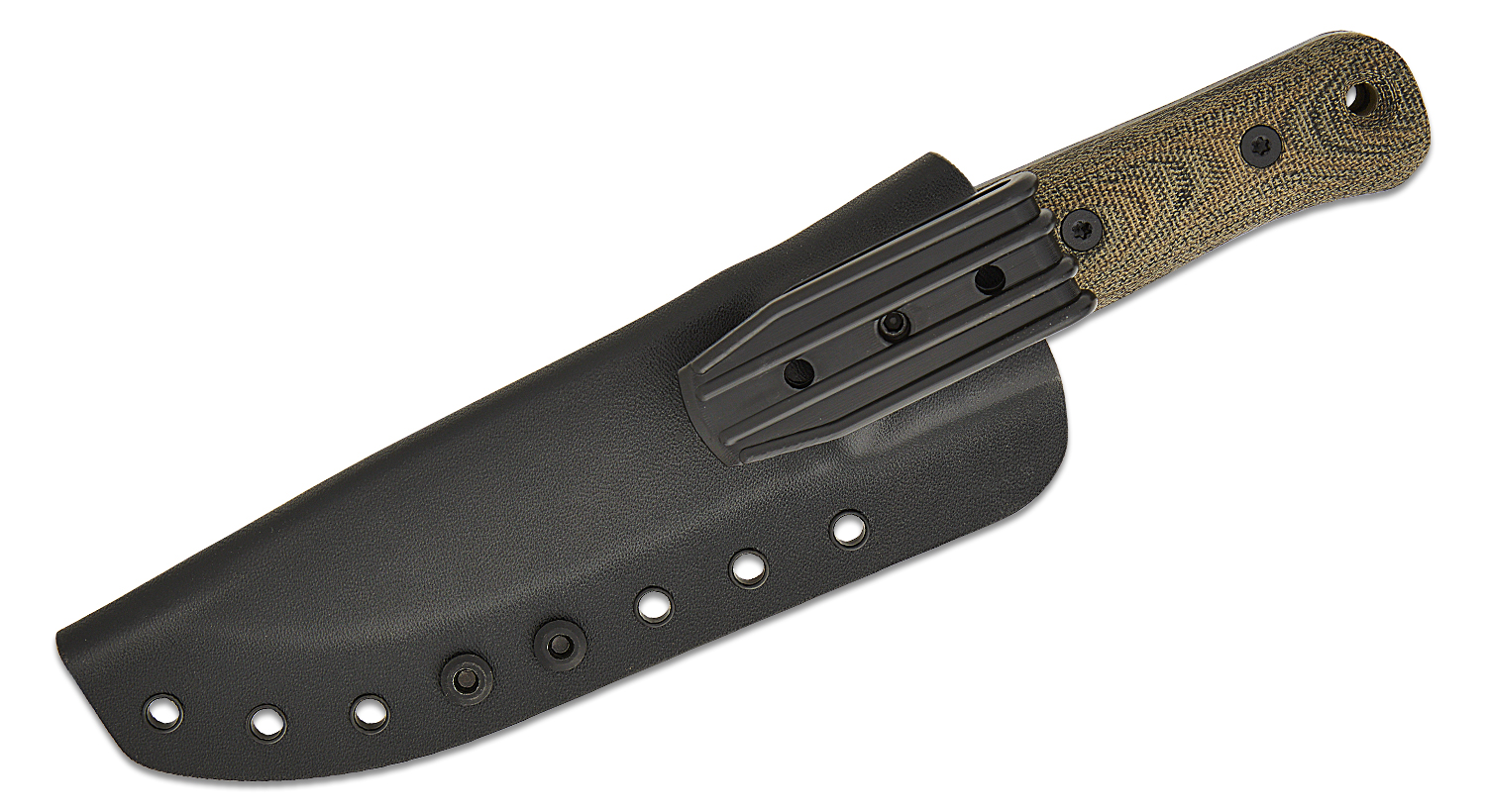 Reiff Knives F5 Field Survival Fixed Blade Knife 5" CPM-3V Acid ...