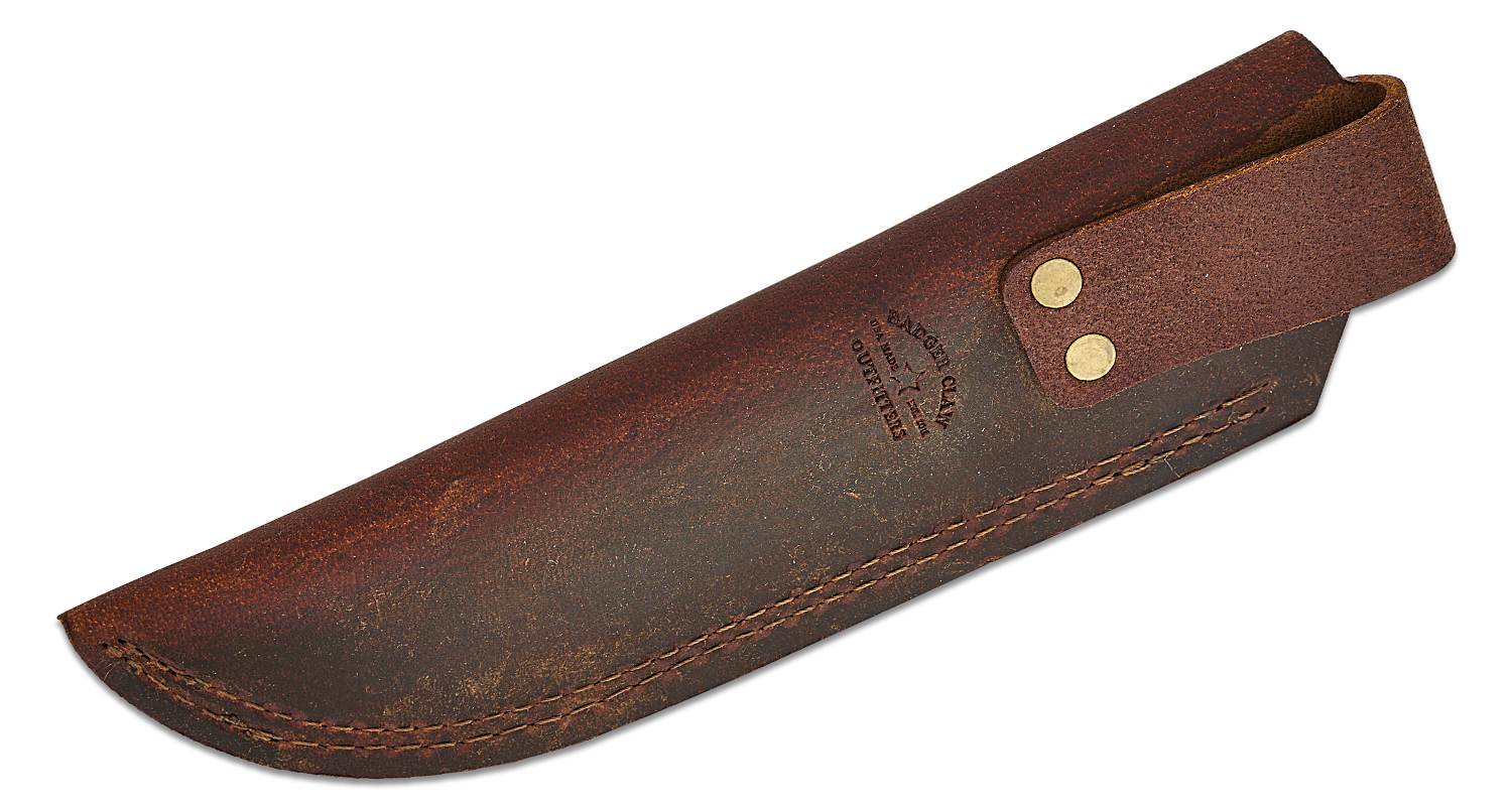 Reiff Knives F5 Field Survival Fixed Blade Knife 5" CPM-3V Acid ...